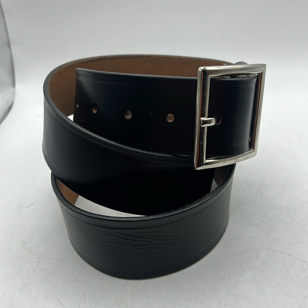 Top Grain Leather U.S. Postal Usps Approved Work Belt… - Gem